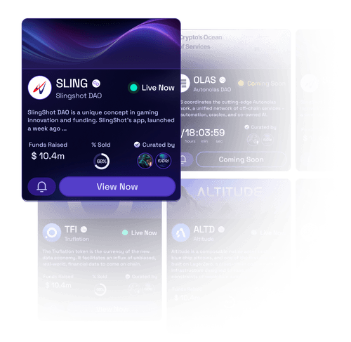 Fjord Foundry | Leading Token Sale Platform and Launchpad